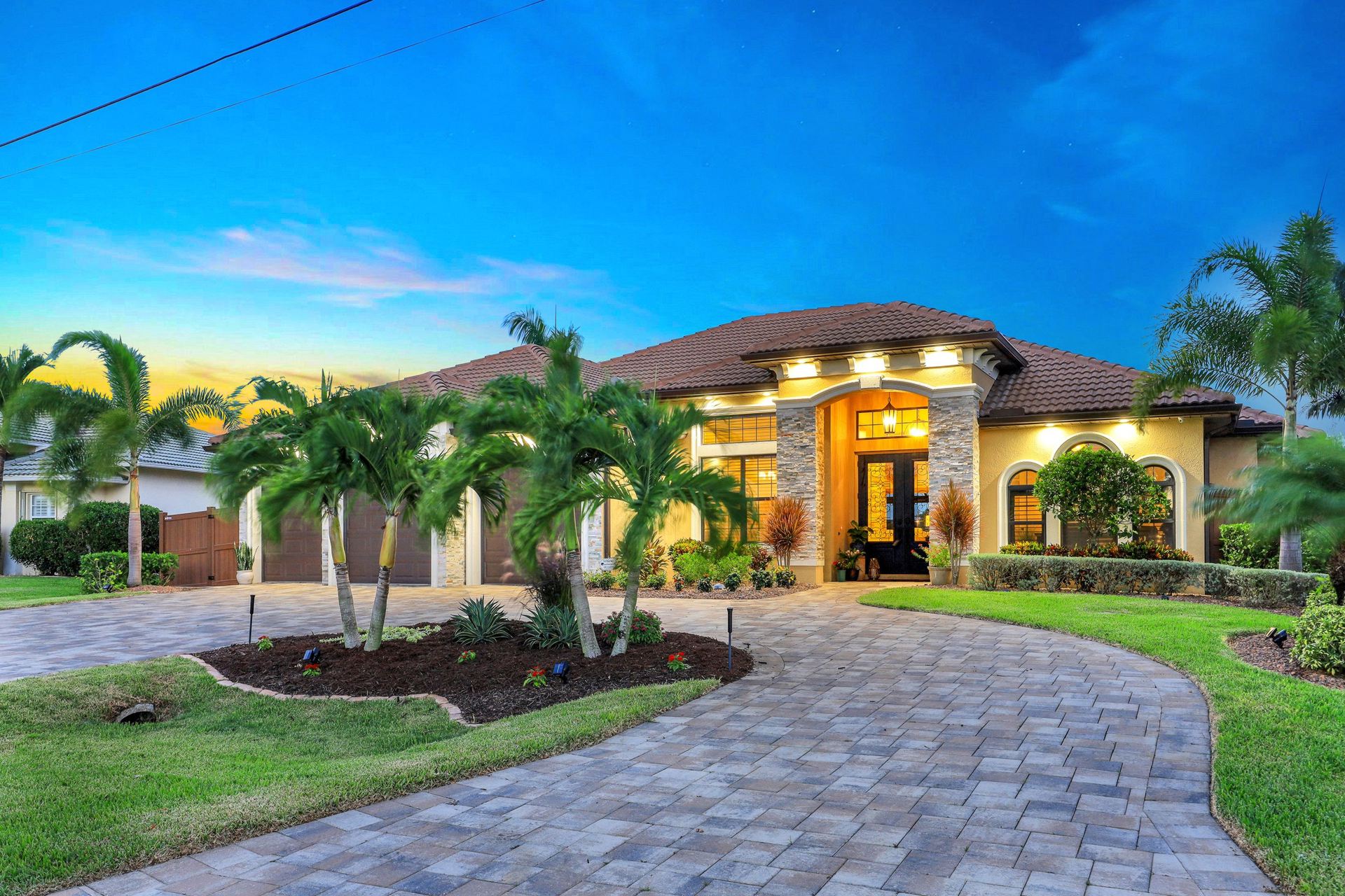 Villa Al Palasyo - Vacation villa in Florida