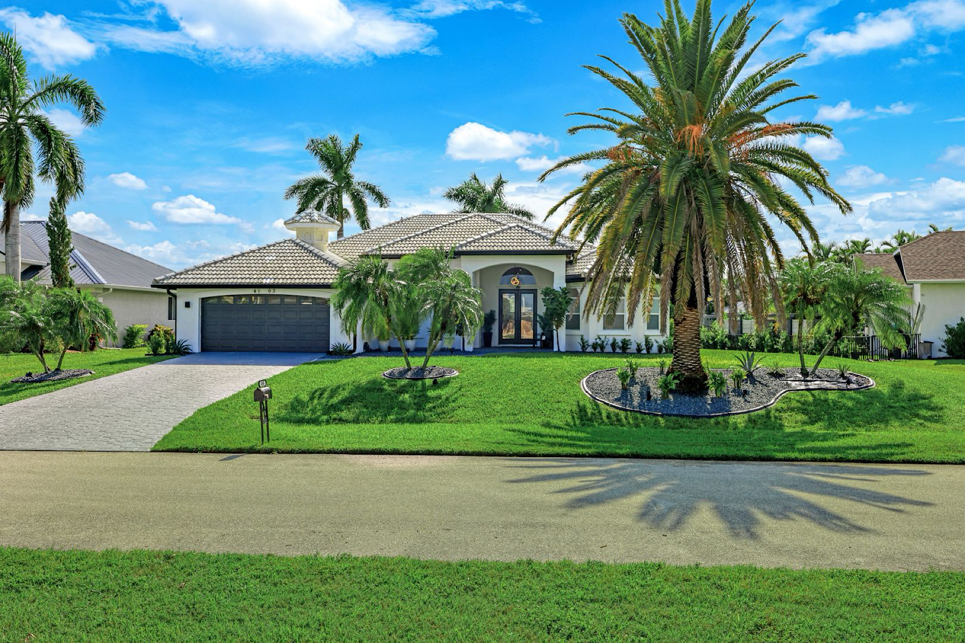 Villa White Haven - Ferienvilla in Florida