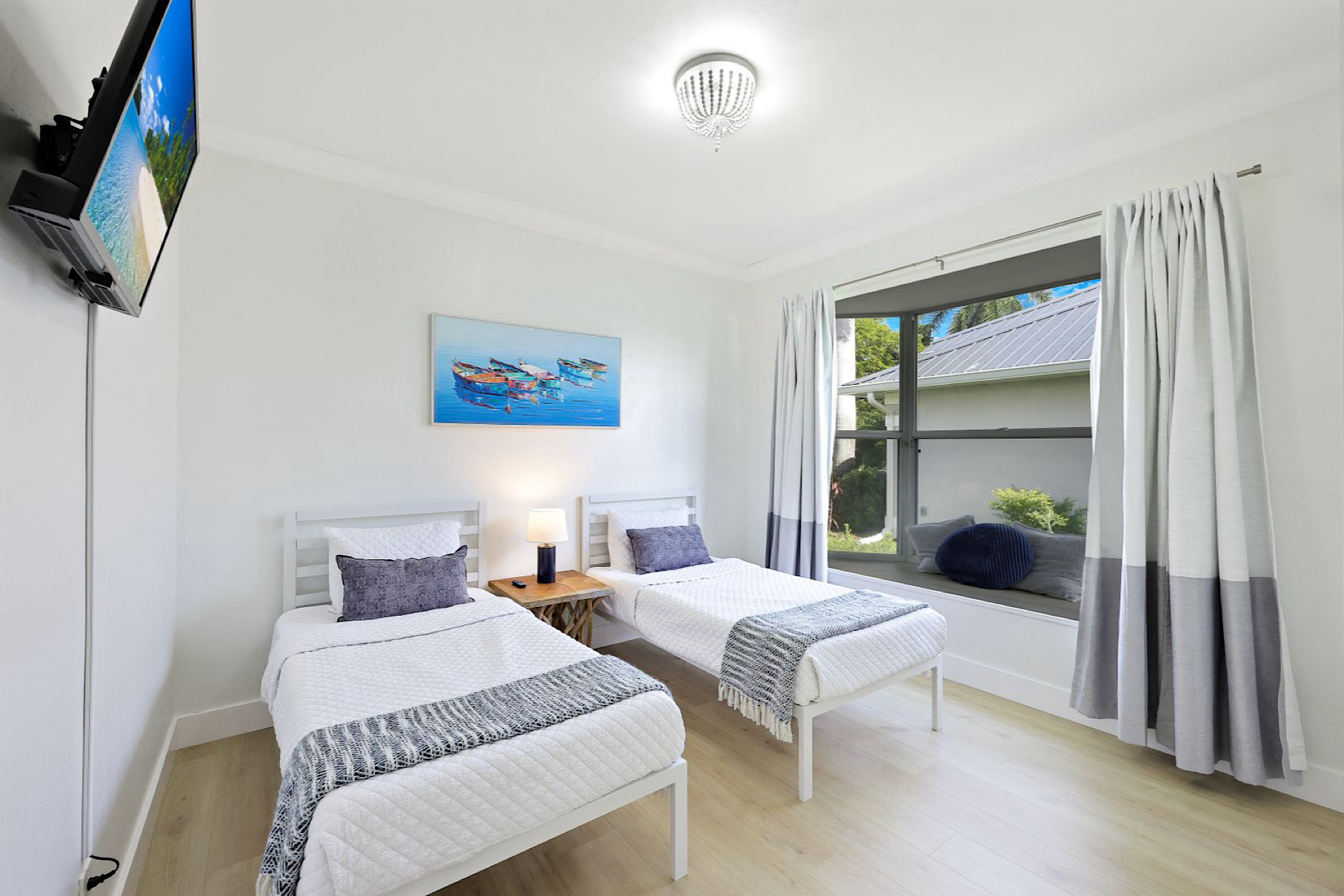 Villa White Haven - Ferienvilla in Florida