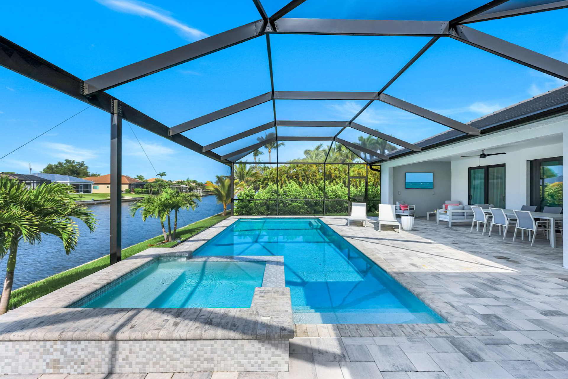 Villa Summerwind - Ferienvilla in Florida