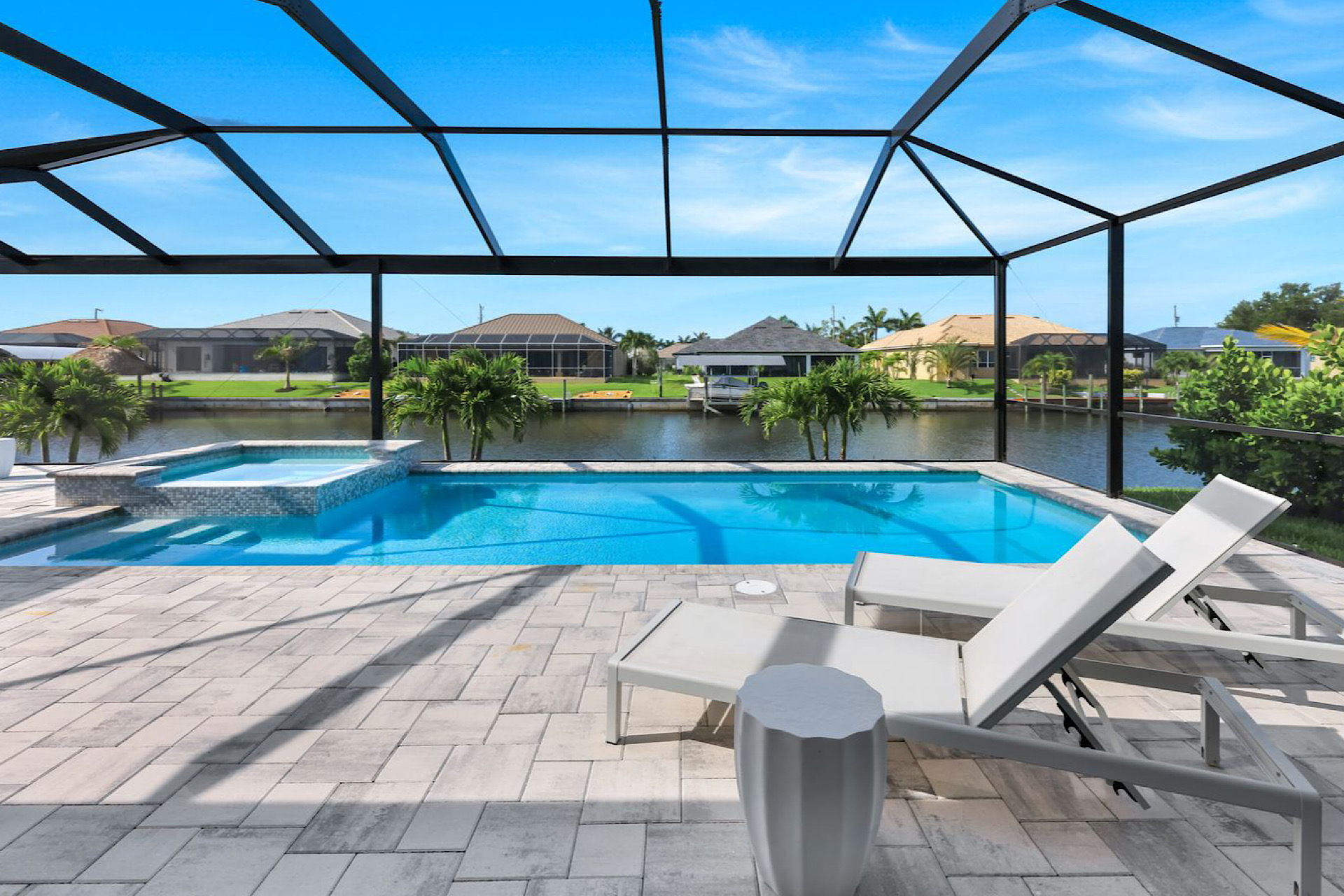 Villa Summerwind - Ferienvilla in Florida